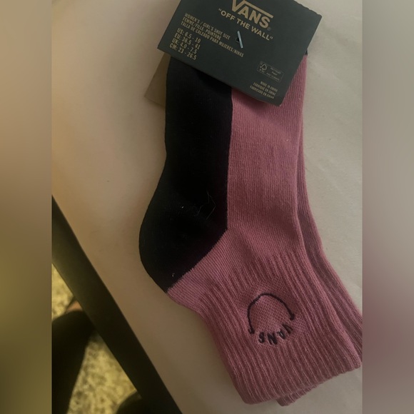 Vans | Accessories | Vans Womens Socks | Poshmark